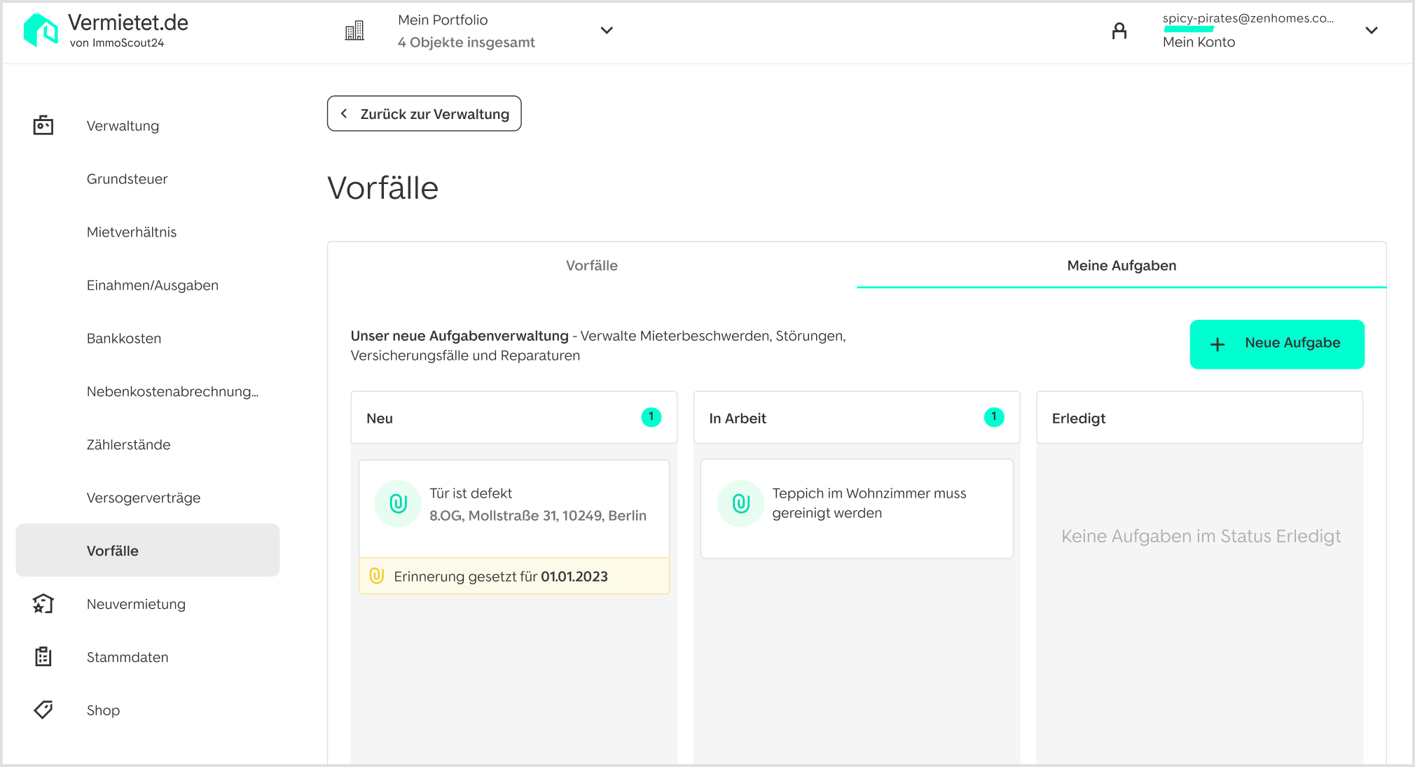 Vermietet.De - Accellabs