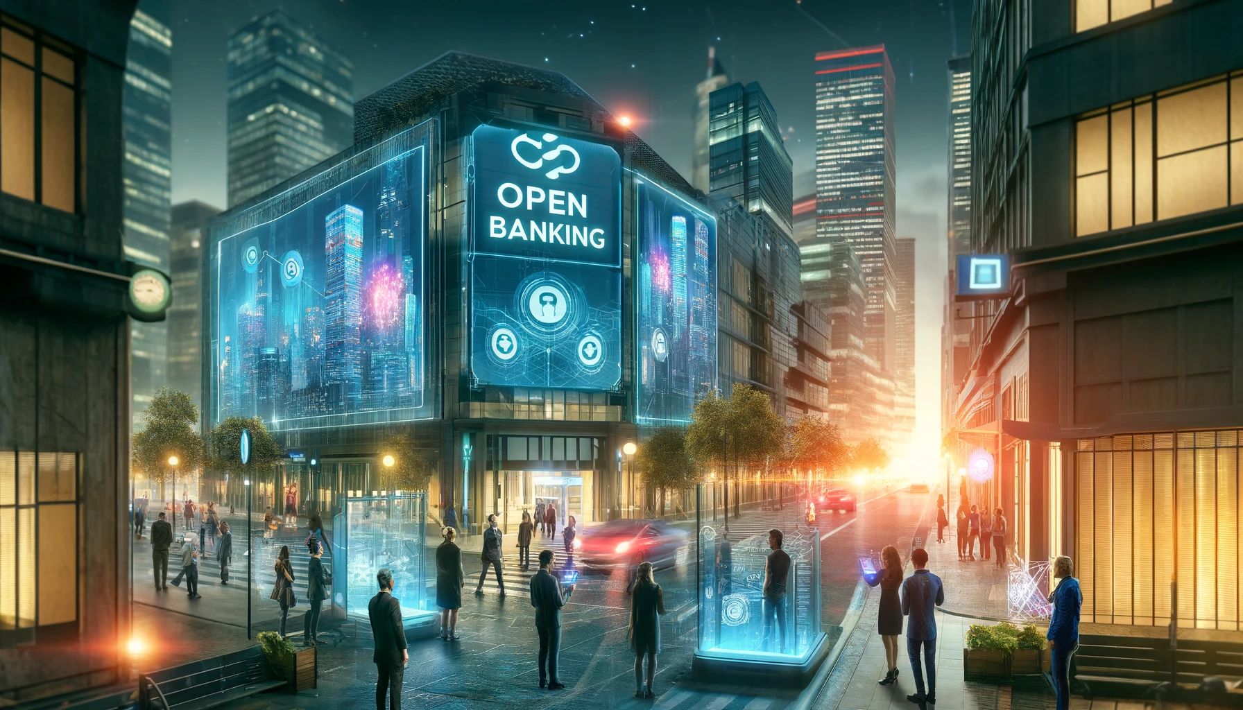 How Open Banking is Changing FinTech - Accellabs