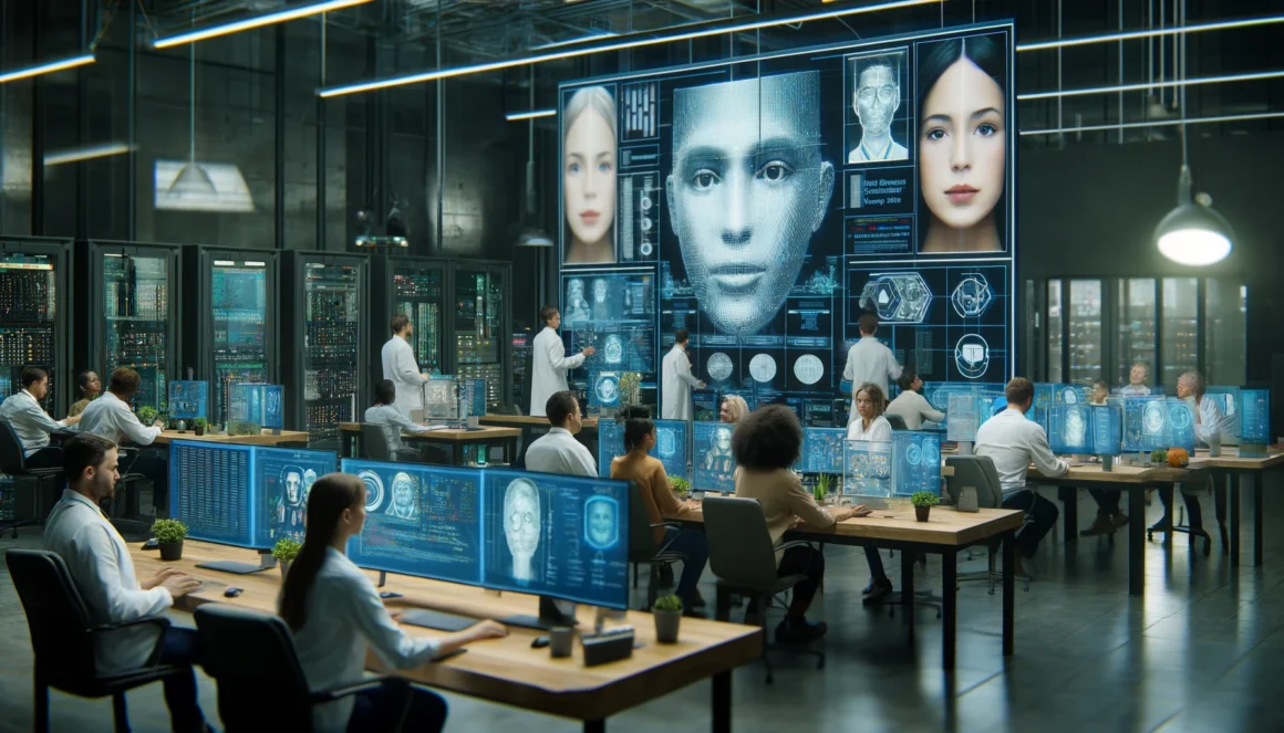 Deepfake Detection with Advanced AI Solutions - Accellabs