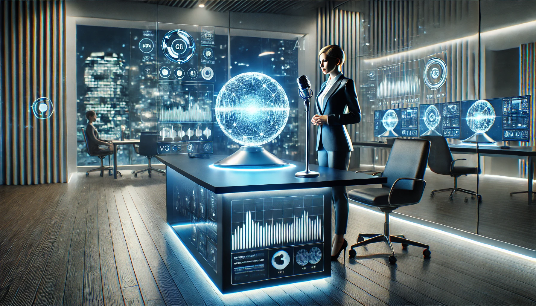 Advances in AI Voice Technology