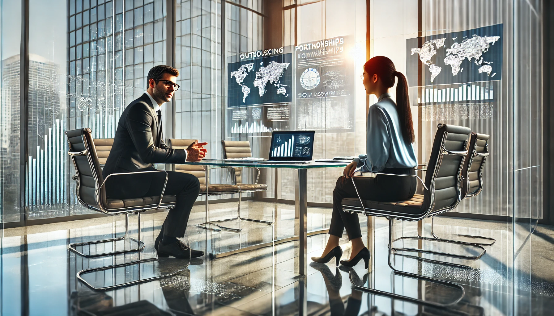 The Future of Outsourcing - Accellabs