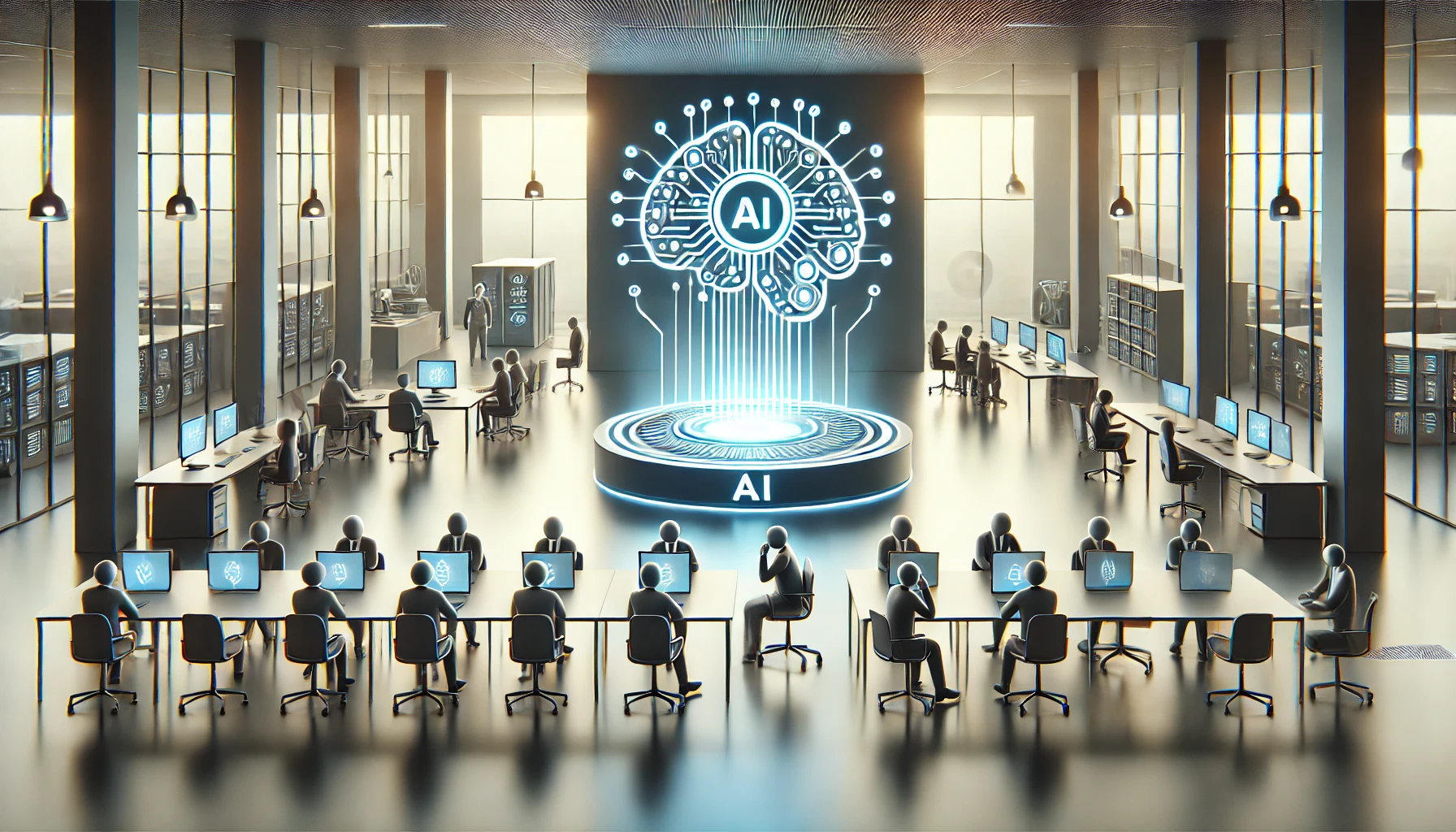 AI Shift: Startups with Smaller Teams and Strategic Innovation - Accellabs